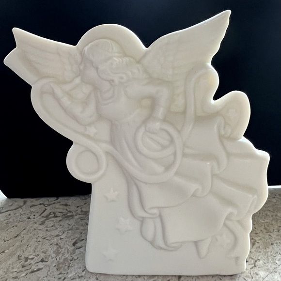 PartyLite | Holiday | Angel Tea Light Candle Holder | Poshmark